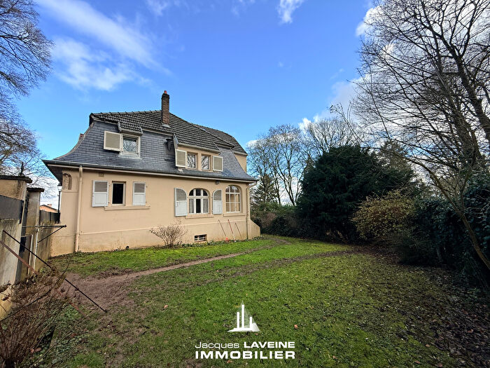 Maison à vendre - Plappeville - 7 pièces - 5 chambres