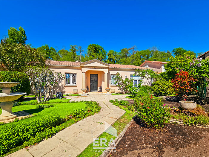 Maison à vendre - Pessac, Noës - 6 pièces - 3 chambres
