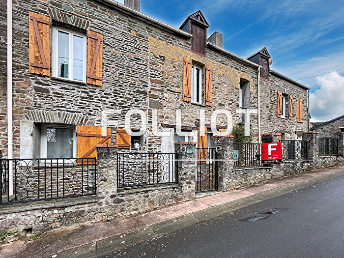 Maison à vendre - Saint-Rémy - 4 pièces - 3 chambres