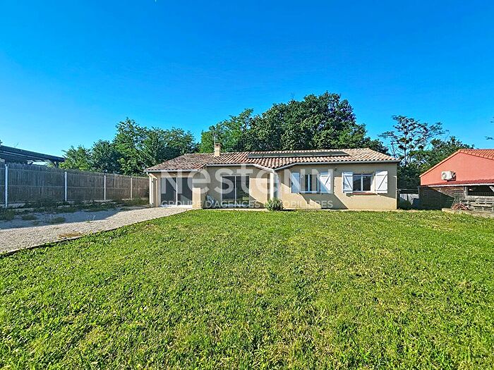 Maison 6 pièces à Montesquieu-Volvestre, à louer