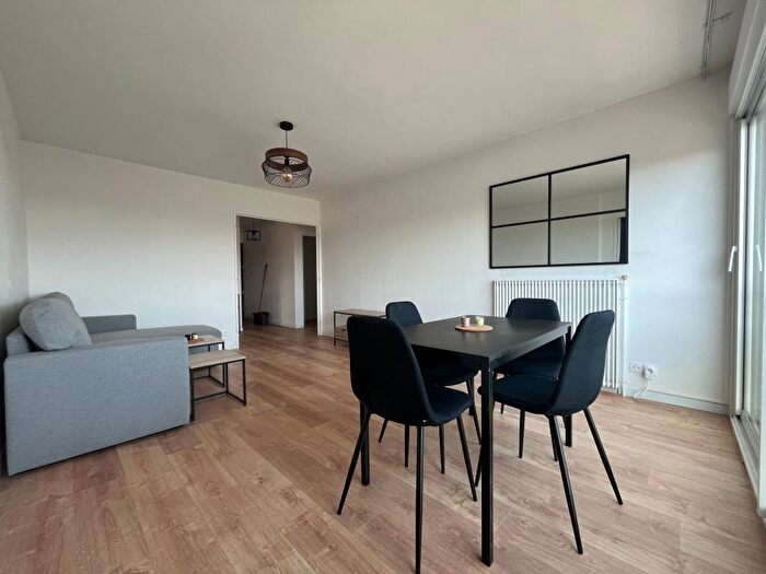 Appartement à vendre - Ramonville-Saint-Agne - 3 pièces - 2 chambres