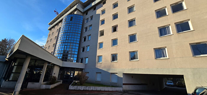 Appartement à vendre - Saint-Martin-dHères, Bidal, Peri - 1 pièce