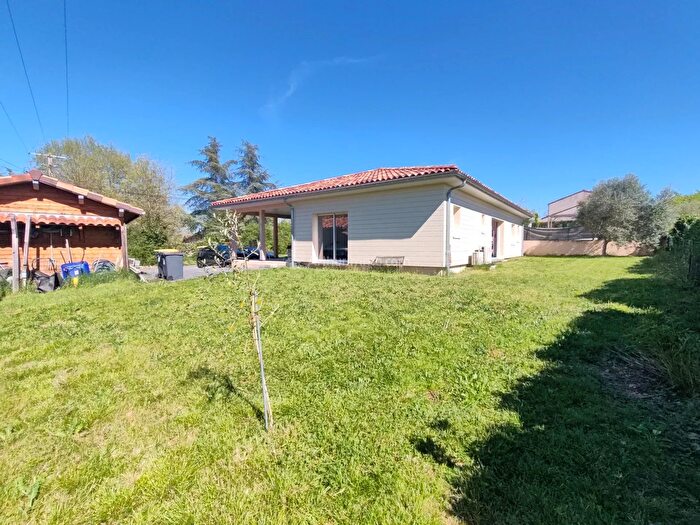 Maison 4 pièces à vendre à Rouffiac