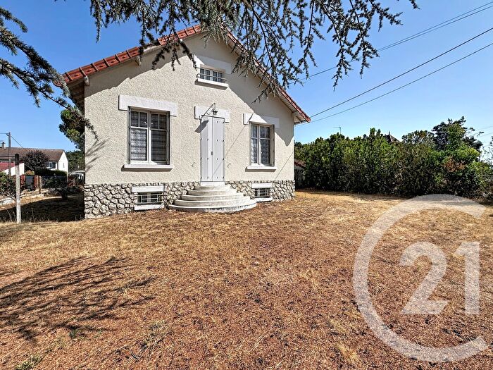Chabris - Maison 3 pièces à vendre