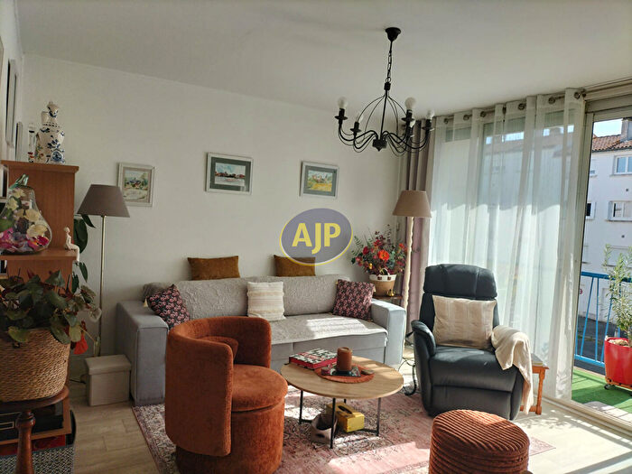 Appartement 3 pièces à louer à Rochefort, Faubourg Nord, Stade Philaudrie