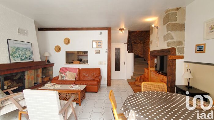 Maison à vendre - Neuvic - 3 pièces - 2 chambres