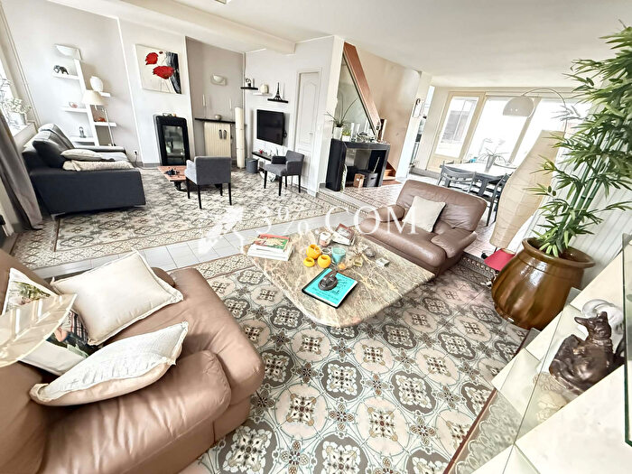 Maison à vendre - Thumeries - 5 pièces - 4 chambres