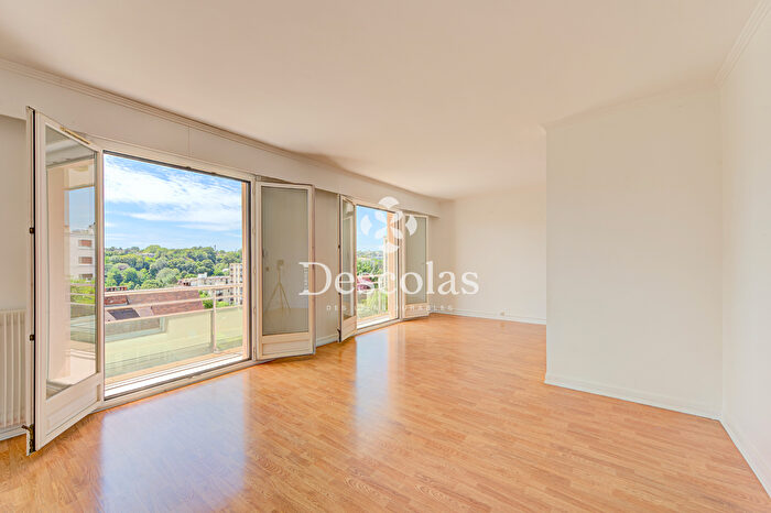 Appartement 4 pièces à Saint-Germain-en-Laye, Bergette, Debussy, à vendre