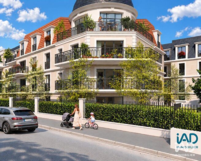 Appartement 4 pièces à vendre à Champigny-sur-Marne, Maroc, Fourchette, Polangis