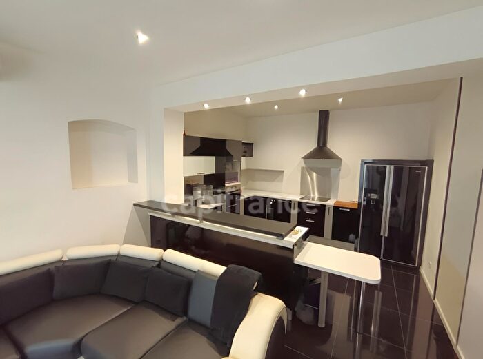 Appartement à vendre - Sète, Lîle Sud - 3 pièces - 1 chambre