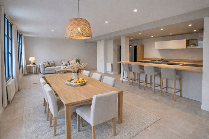 Appartement à vendre - Sainte-Anne-dAuray - 3 pièces - 2 chambres