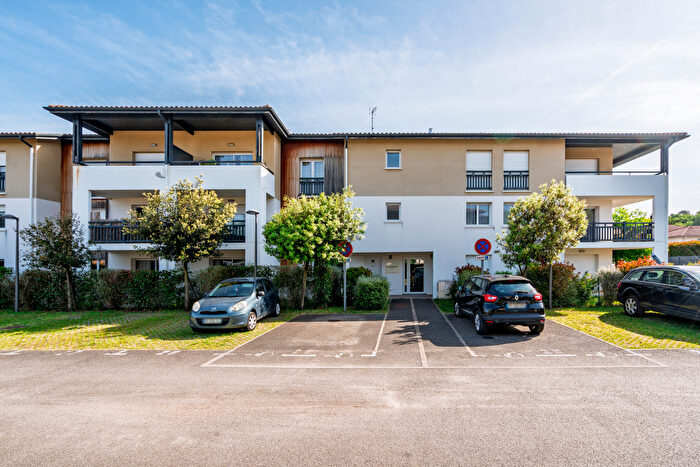 Appartement à vendre - Bénesse-Maremne - 3 pièces - 2 chambres