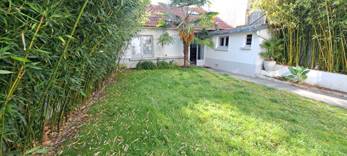 Maison à vendre - Champigny-sur-Marne, Quatre Cités, Simonettes - 5 pièces - 3 chambres