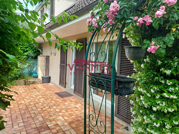 Saint-Martin-du-Tertre : Maison 6 pièces à vendre