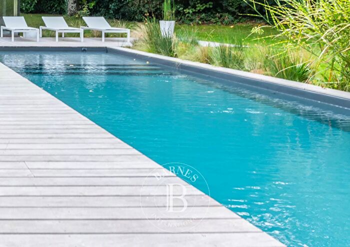 Maison à vendre - Nantes, Saint-Jacques, Pirmil - 7 pièces - 4 chambres