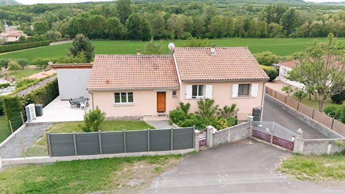 Maison 6 pièces à Saint-Vincent, à vendre