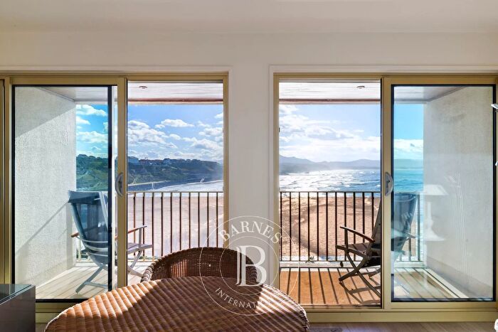 Appartement à vendre - Biarritz, Centre-ville Ouest - 1 pièce