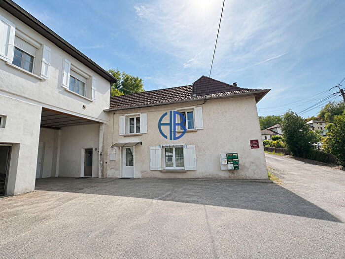 Veyrins-Thuellin - Maison 4 pièces à vendre