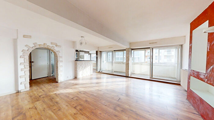 Appartement à vendre - Saint-Étienne, Tardy, Colline des Pères, Bizillon - 4 pièces - 3 chambres