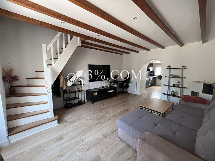 Maison 3 pièces à vendre à Saint-Malo-de-Guersac