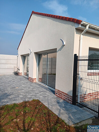 Maison à vendre - N ux-les-Mines, Noeux-les-Mines - 6 pièces - 3 chambres