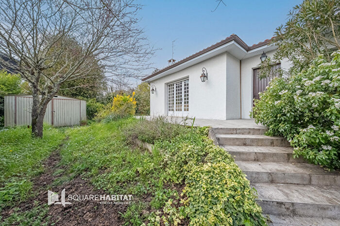 Maison à vendre - Mérignac, Centre-ville - 7 pièces