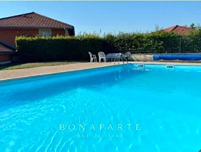 Maison à vendre - Prévessin-Moëns - 3 pièces - 2 chambres