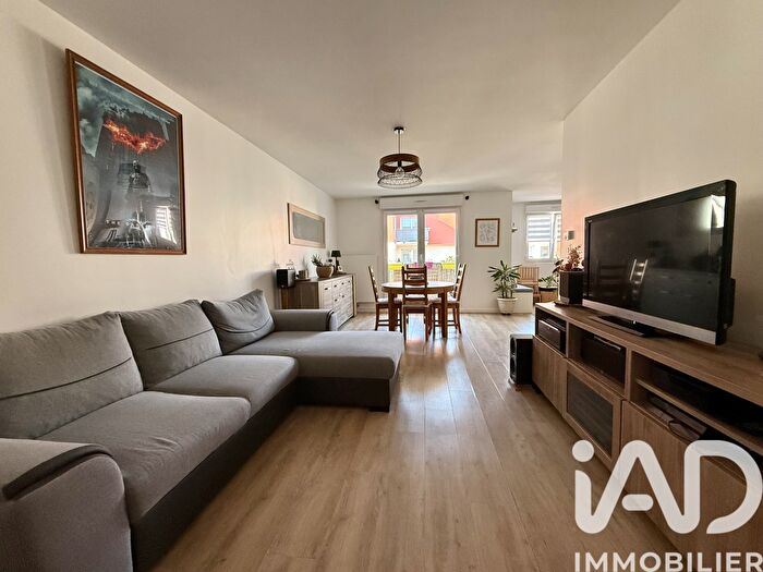 Appartement à vendre - Guyancourt, Le Parc, Les Saules - 4 pièces - 3 chambres