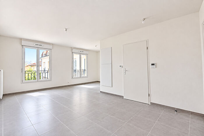 Appartement 1 pièce à louer à Villiers-sur-Marne, Les Perroquets