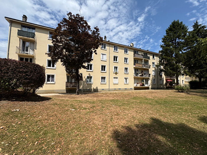 Montesson, Centre-ville : Appartement 3 pièces à vendre