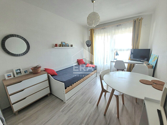Pau, Le Hameau : Appartement 1 pièce à louer