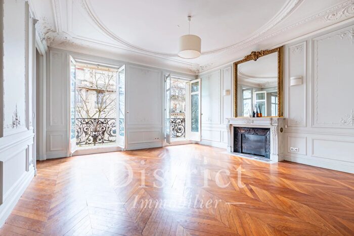 Appartement à vendre - Paris e , Champ de Mars - 6 pièces - 3 chambres