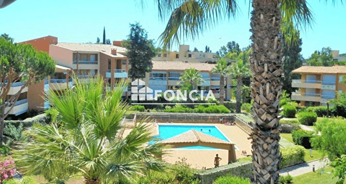 Le Lavandou, Centre-ville, Plage du Lavandou, Pointe Pilon : Appartement 2 pièces à vendre