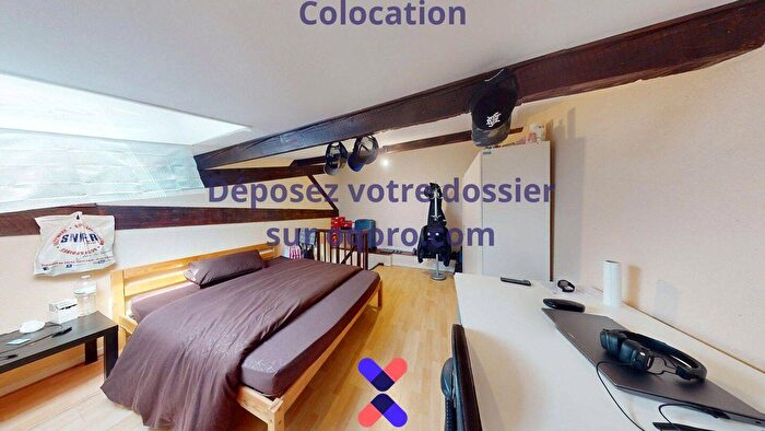 Maison 5 pièces à louer - Saint-Genis-les-Ollières