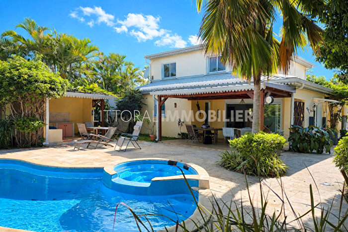 Maison à vendre - Saint-Paul, LErmitage - 7 pièces - 4 chambres