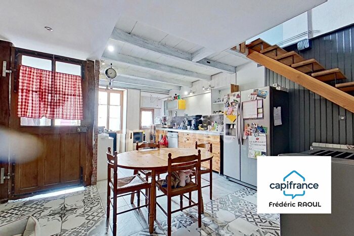 Courlon : Maison 6 pièces à vendre