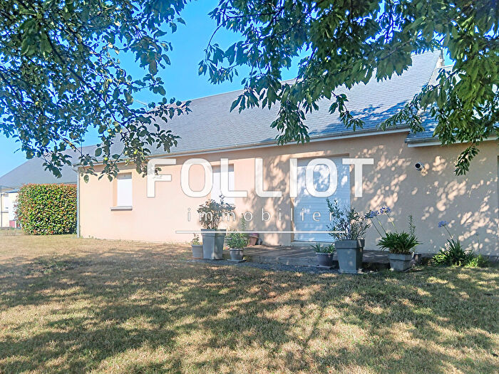 Baudre : Maison 4 pièces à vendre