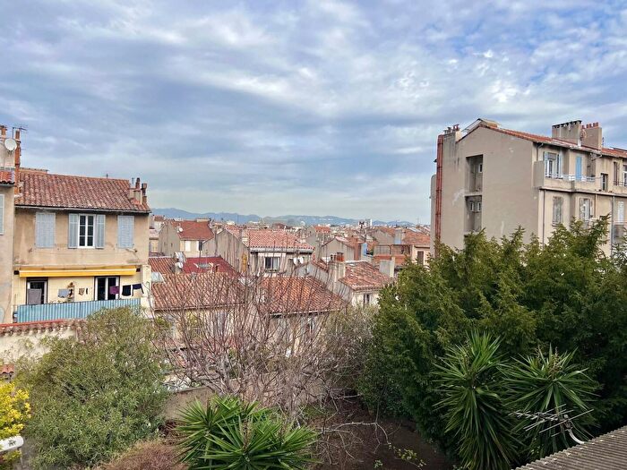 Appartement 2 pièces à louer - La Conception, Marseille 5ème arrondissement
