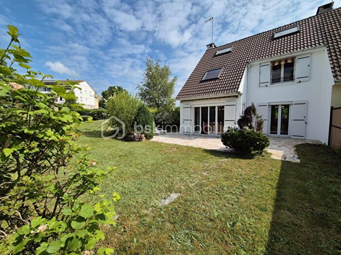 Maison 5 pièces à vendre - Courcouronnes