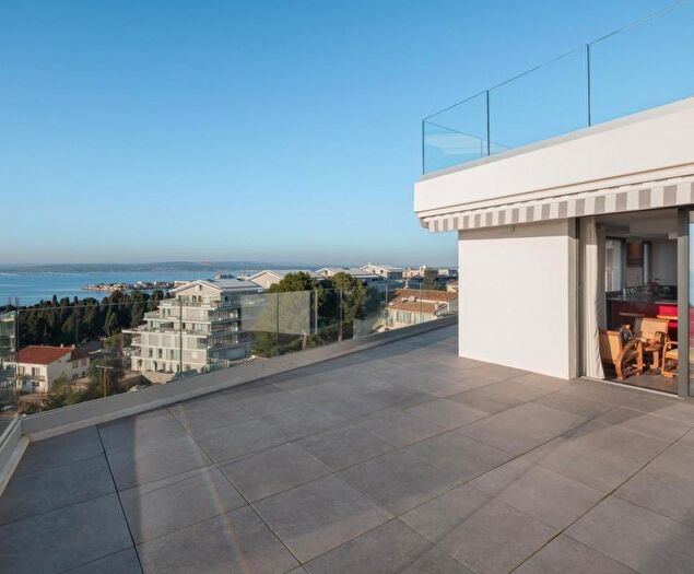 Appartement à vendre - Sète, Saint-Clair - 4 pièces - 3 chambres