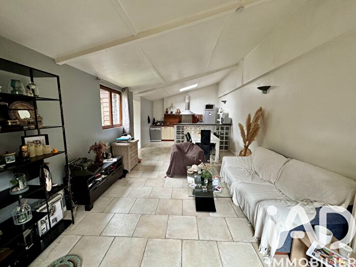 Maison à vendre - Massy, Pileu, Graviers, Vilmorin, Square de Clos de Villaine - 8 pièces - 4 chambres