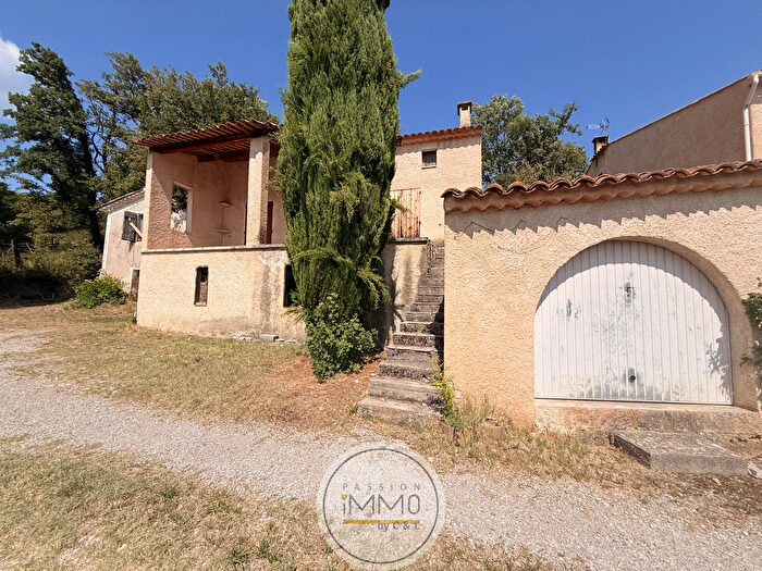 Maison à vendre - Sisteron - 5 pièces - 4 chambres