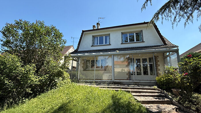 Maison 6 pièces à vendre à Tremblay-en-France, Les Cottages