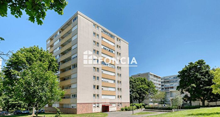 Appartement 1 pièce à Melun, Saint-Liesne, à vendre