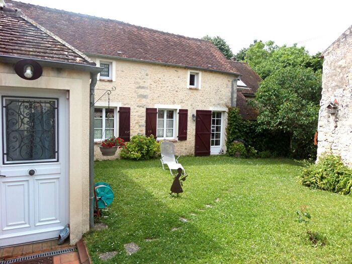 Maison à vendre - Poligny - 7 pièces - 3 chambres