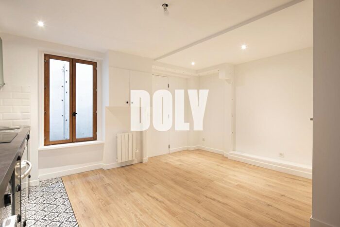 Appartement 2 pièces à vendre à Paris 17ème, Legendre, Lévis