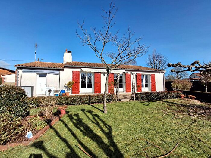 Maison à vendre - Bourneau - 5 pièces - 3 chambres