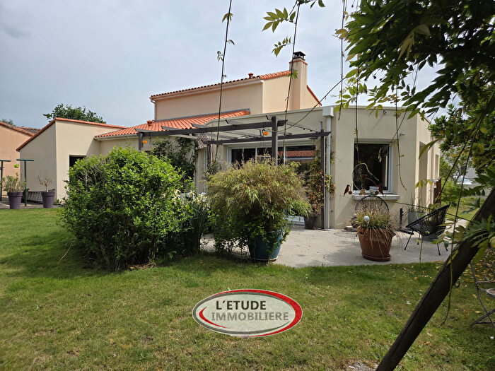 Maison 7 pièces à vendre - Saint-Aignan-Grandlieu