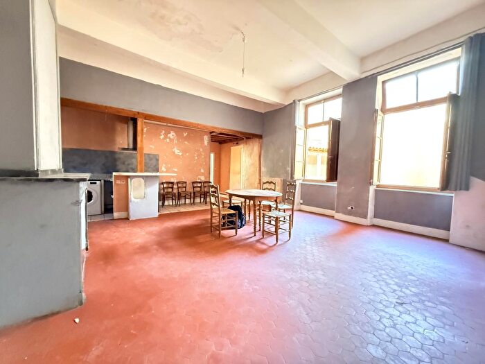 Appartement 5 pièces à vendre à Narbonne, Bourg