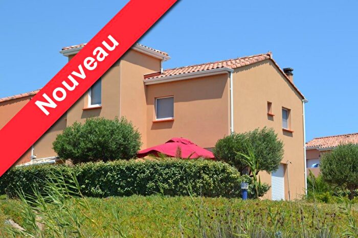 Maison à vendre - Leucate - 5 pièces - 4 chambres